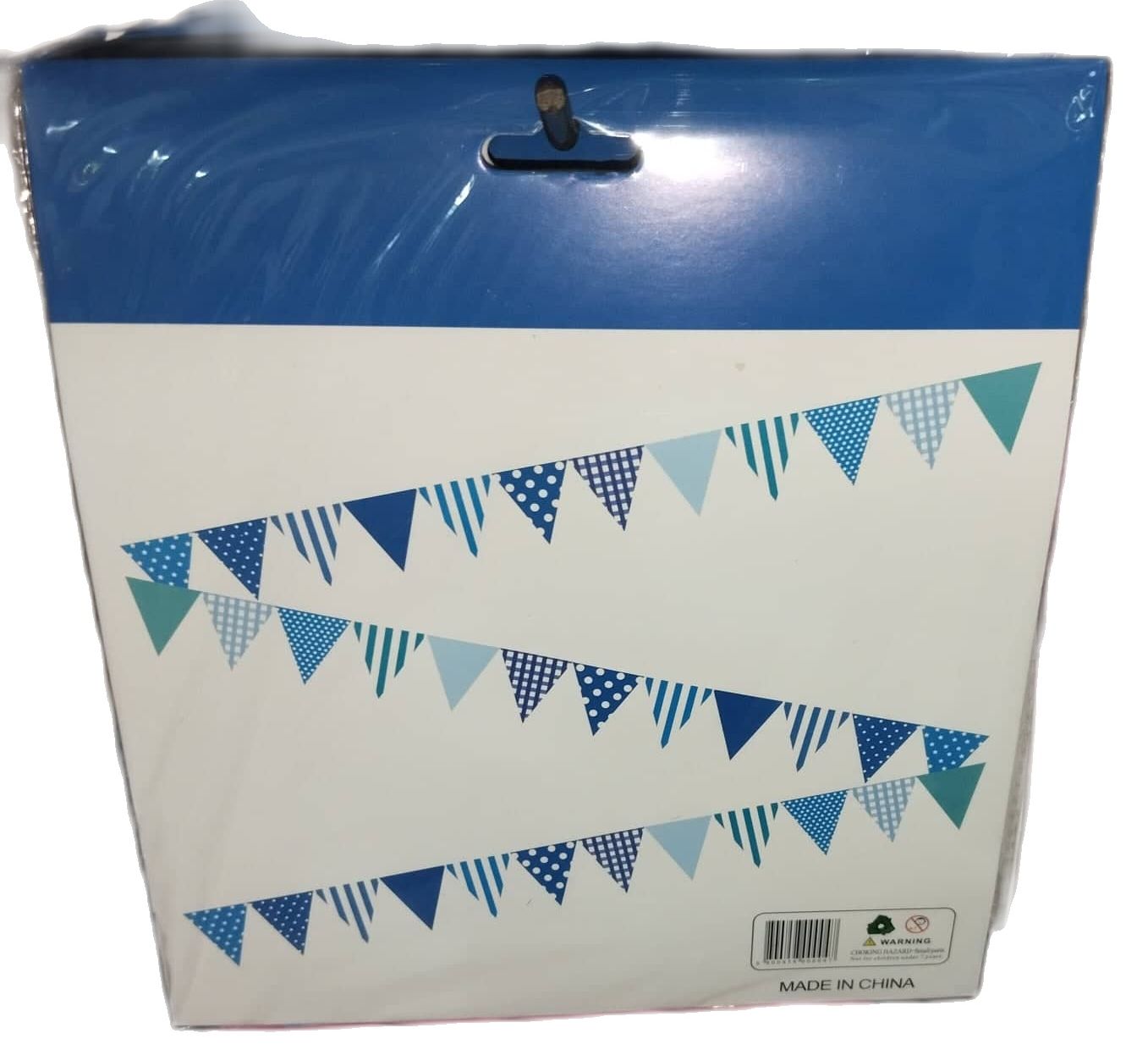 Banderitas Blue, Pink, Assorted color sold per Pack | Lazada PH