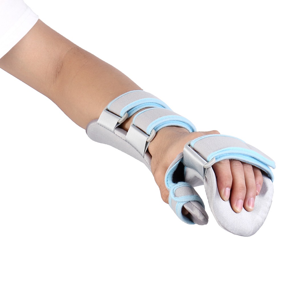 Soft Hand Immobilizer Functional Resting Forearm/ Hand Splint For ...