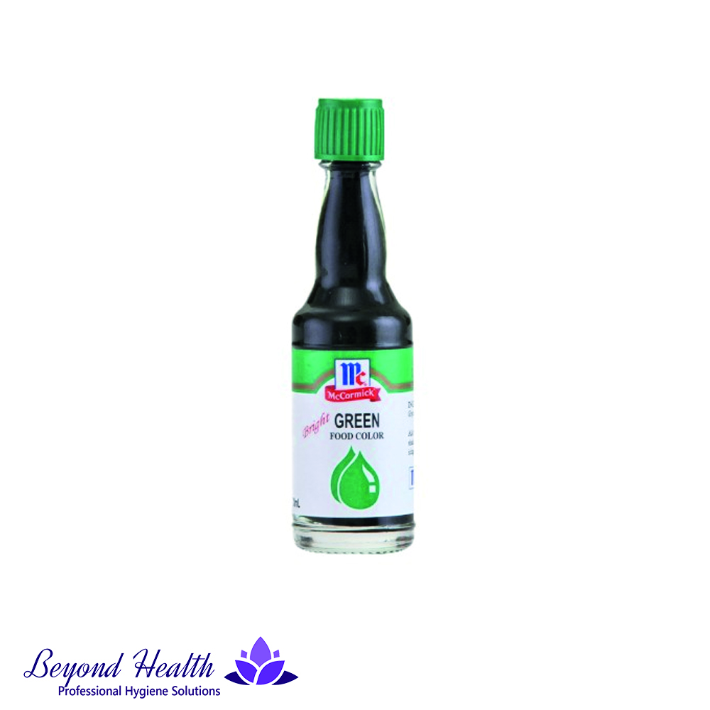 McCormick Green Food Color 20ml DynaMart SNR Watsons Official Store ...