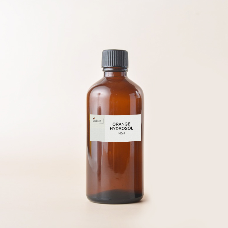 Crafter's Marketplace: Orange Hydrosol/ Hydrolat 100ml / 500ml | Lazada PH