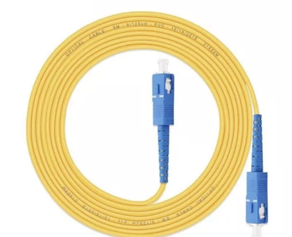 Fiber Optic Jumper Cable Single Mode Extension 5 METERS | Lazada PH