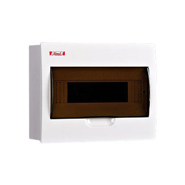 HIMEL HDPZ50M 12 WAYS HIMEL PLASTIC ENCLOSURE DISTRIBUTION BOX | Lazada PH