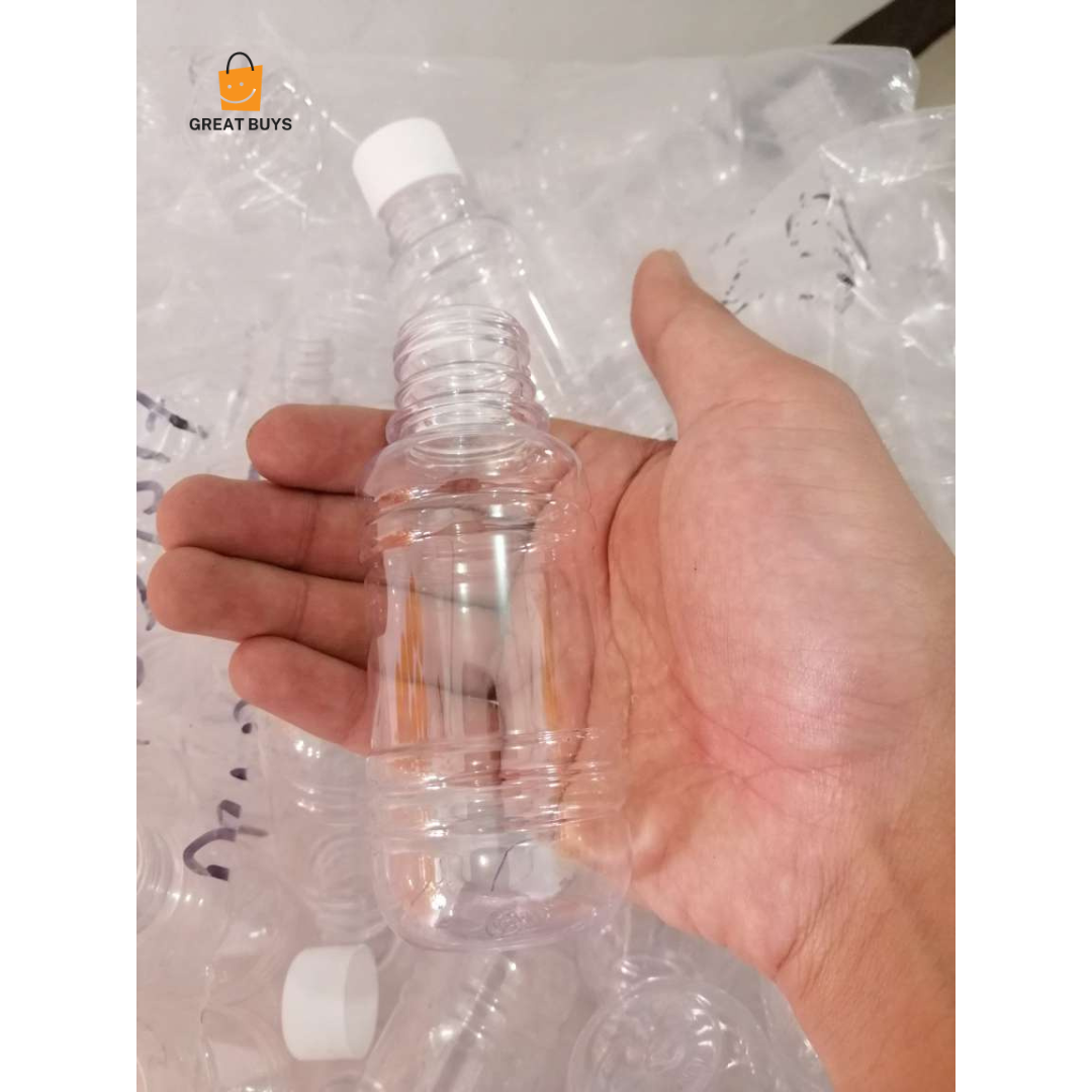 120ml empty plastic pet bottle for mineral water, Beverages and other ...