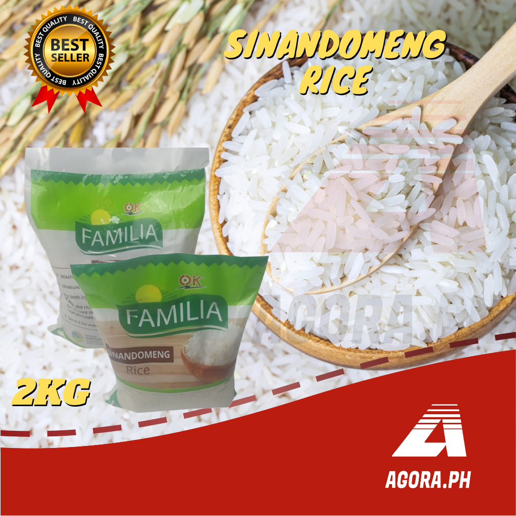 Familia Sinandomeng Rice 2kg | Lazada PH