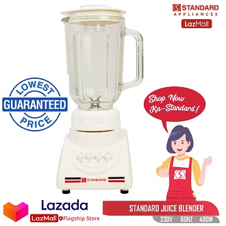 Standard Blender SJB-1.5LA | 1.5 Liter Glass Pitcher SJB 1.5LA SJB1.5LA ...