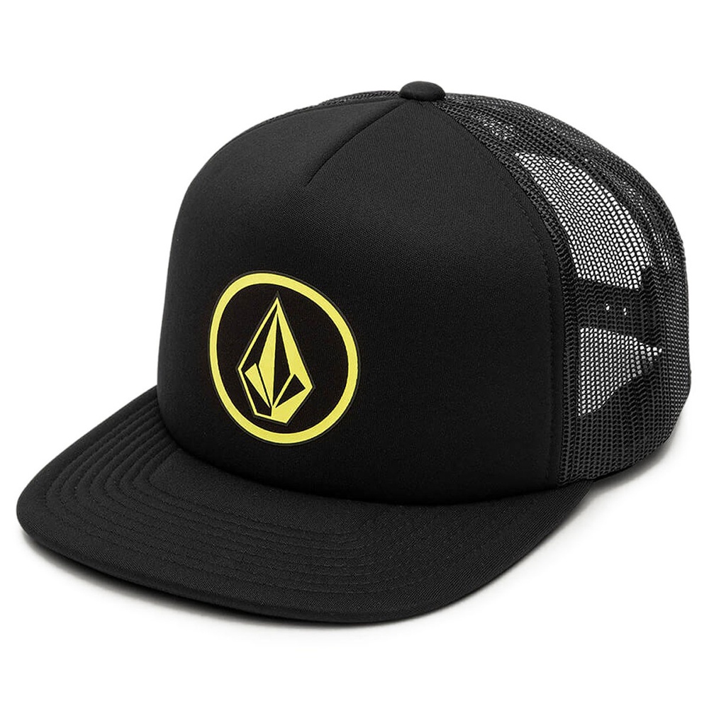 Volcom Full Frontal Cheese Hat Mesh Cap - yaomeng67695 - ThaiPick