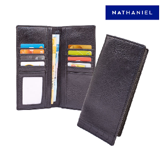 LEFFORD Men's Bi-fold Wallet NATASHA | Lazada PH