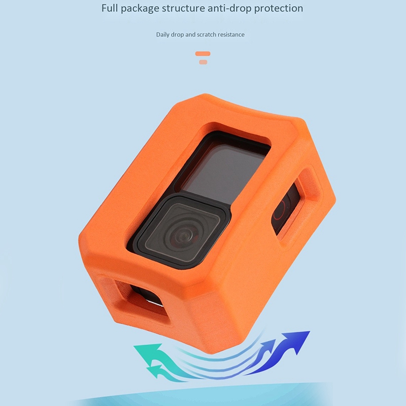 EVA Protective Case for Gopro Hero 9 Water Floaty Action Sport Camera ...
