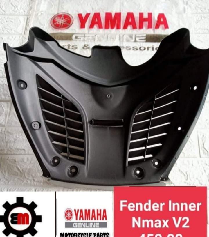 Inner fender FOR NMAX V2 &V2.1 YAMAHA GENUINE PARTS | Lazada PH