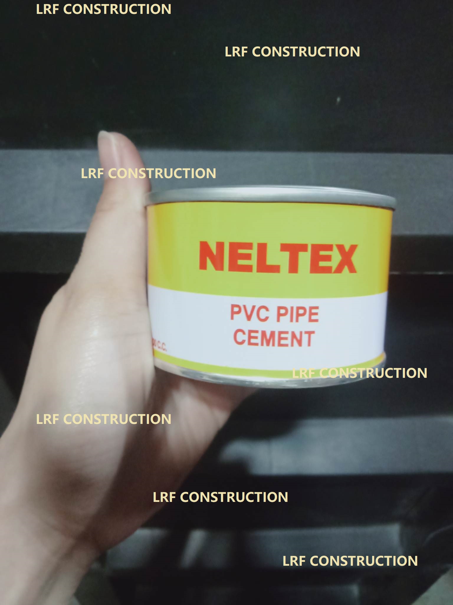 NLTEX PVC CEMENT SOLVENT 100CC | Lazada PH