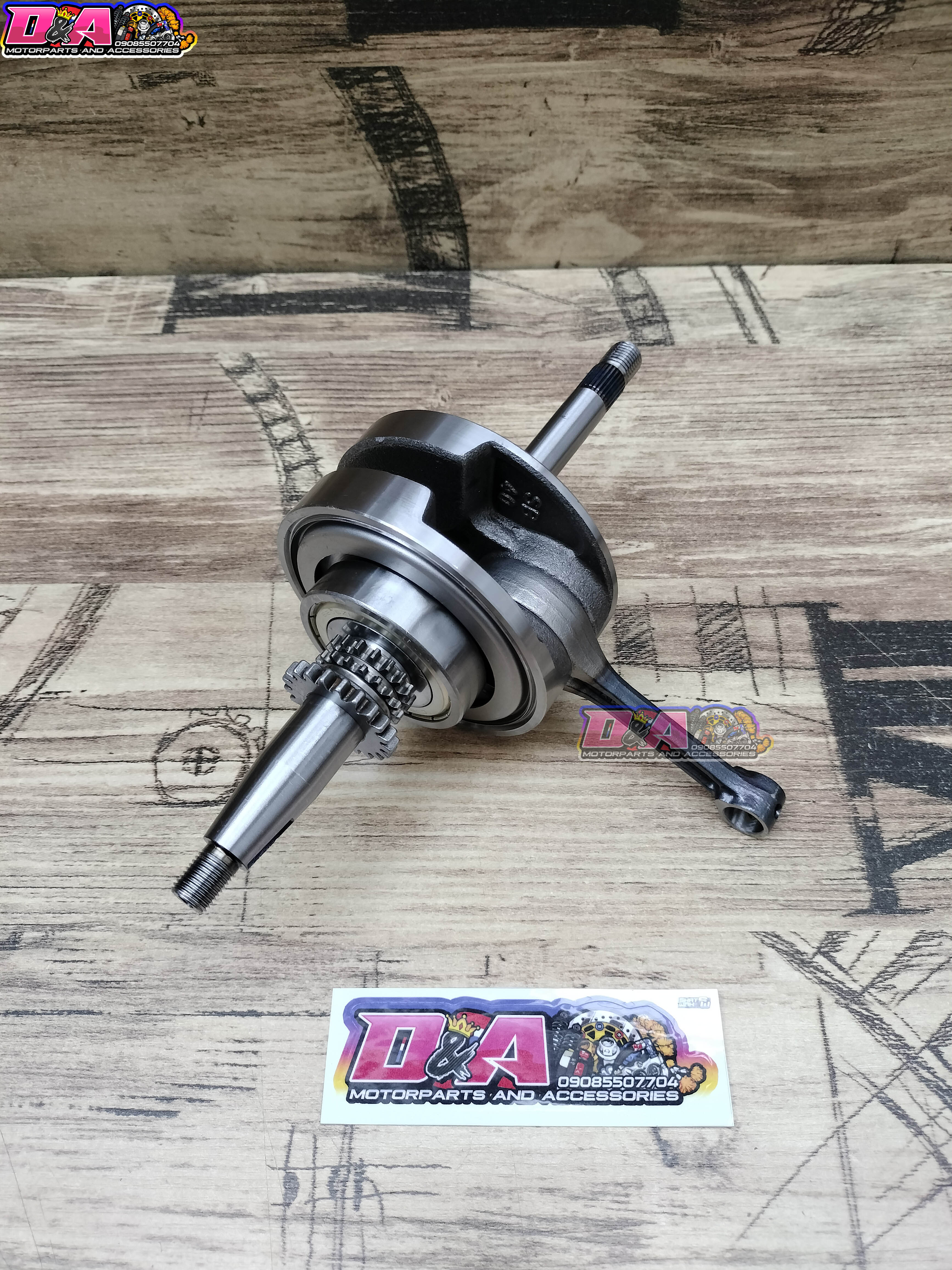 CrankShaft Assembly For Honda Click 150 v2 / PCX150 | Lazada PH