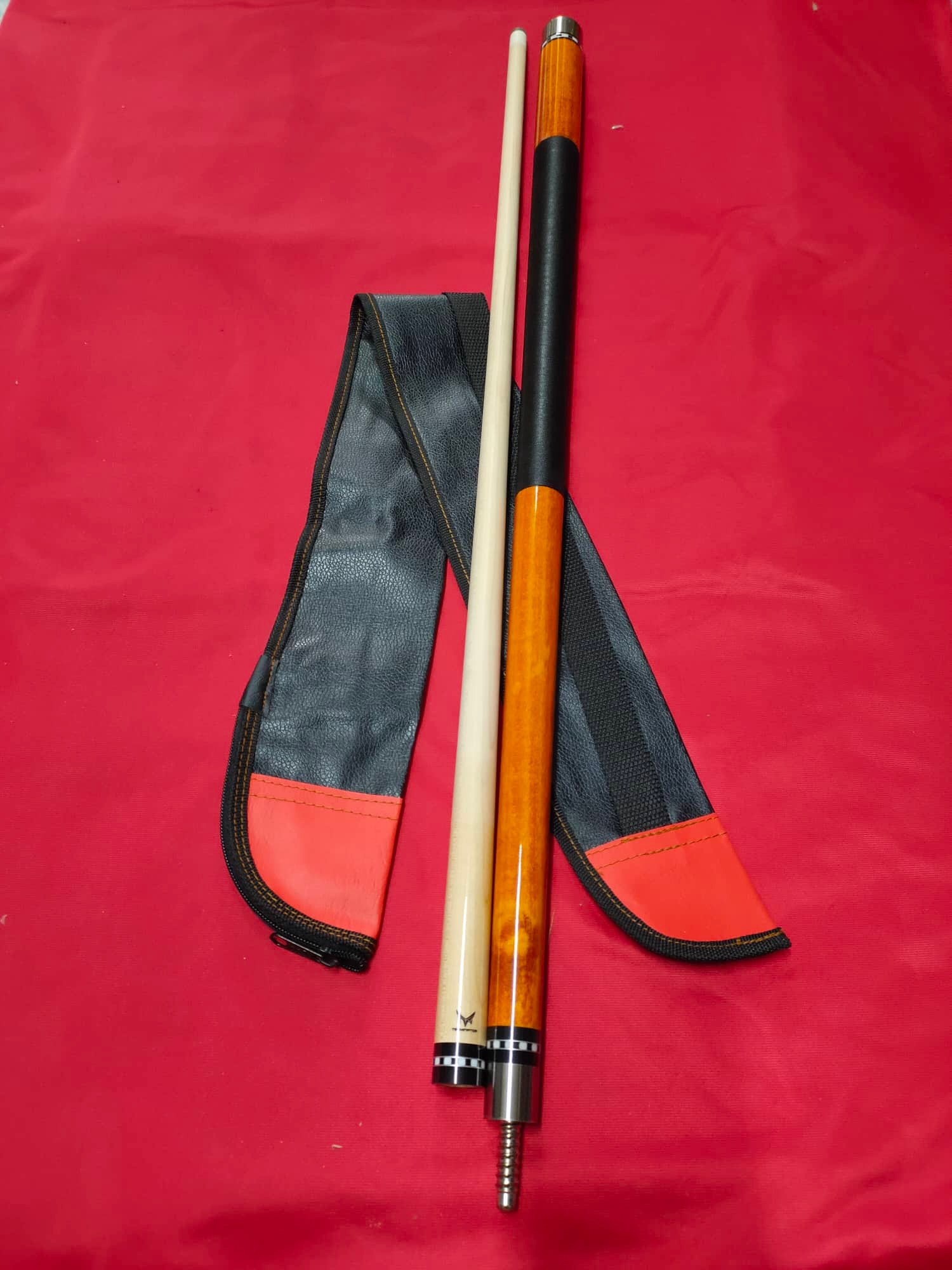 Radial terminator billiard cue stick for billiards / tako sa bilyaran ...