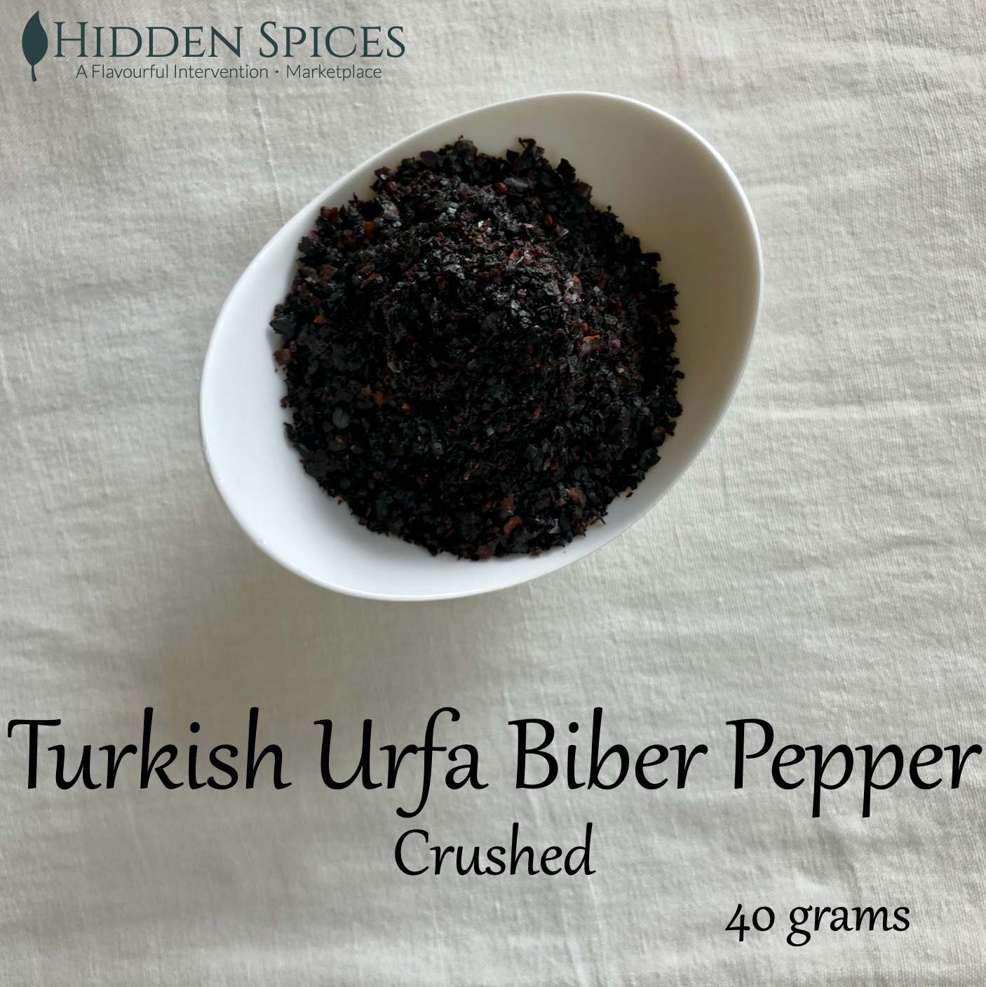 Turkish Urfa Biber Pepper (Crushed - 40g) | Lazada PH