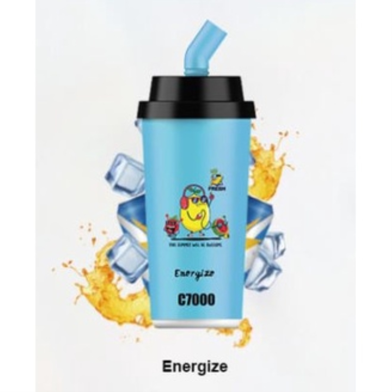 VAPEMAN C7000 DISPOSABLE PODS 7000 PUFFS LEGIT | Lazada PH