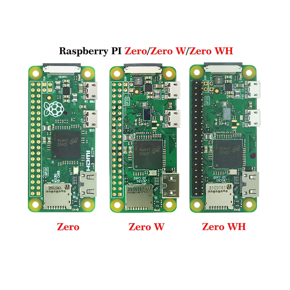 Circuitrocks Raspberry Pi Zero 2 1.3 W/Wh | Lazada PH