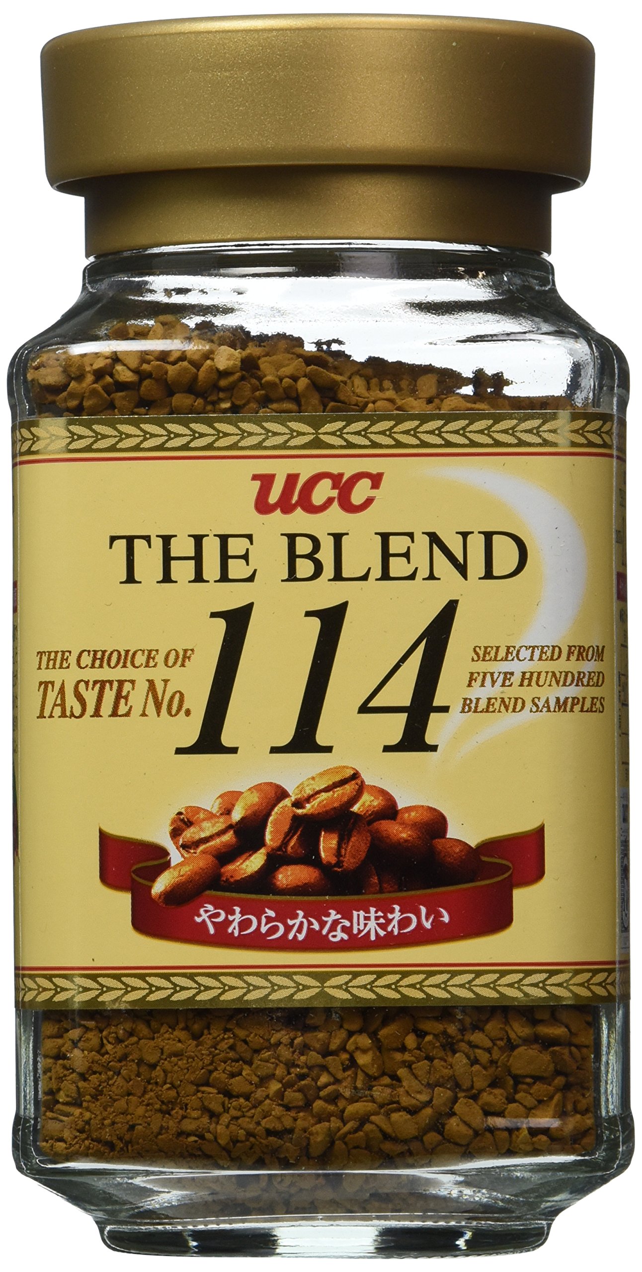 UCC The Blend 114 instant coffee 90g | Lazada PH