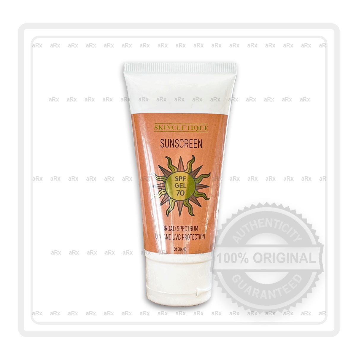 Skinceutique Sunscreen Gel SPF70 | Lazada PH