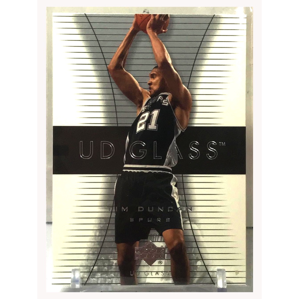 Part 1 Tim Duncan nba cards | Lazada PH
