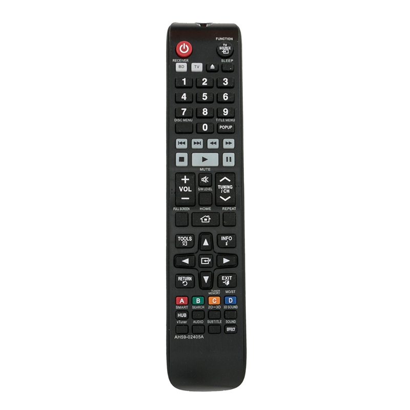 New Remote Control AH59-02405A for Samsung Home Theater System ...