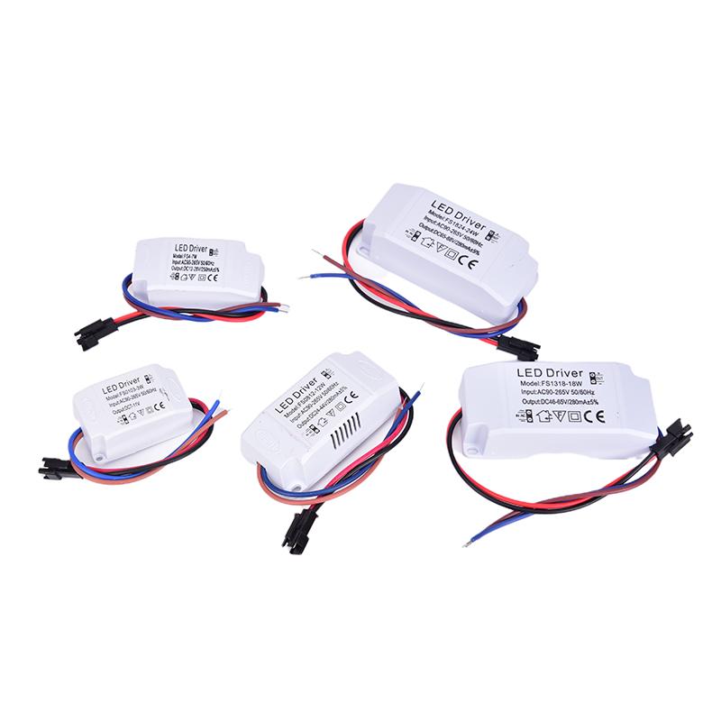 Refreshing LED Constant Driver Power Supply Light Transformers for LED ...