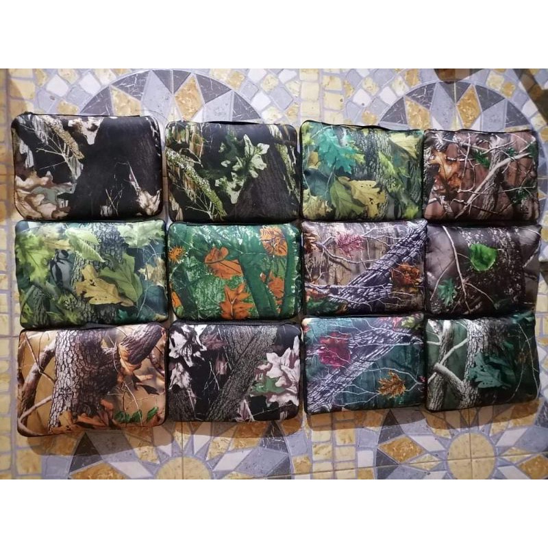 ORIGINAL MILITARY DUYAN 7FTHAMMOCK WITH MOSQUITO NET7FT. MURA LANG ANG ...