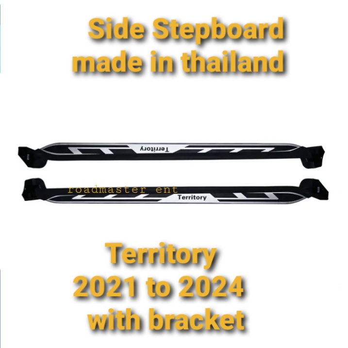 For 1st Gen FORD TERRITORY 2021-2023 RUNNING BOARD Stepboard OEM Side ...