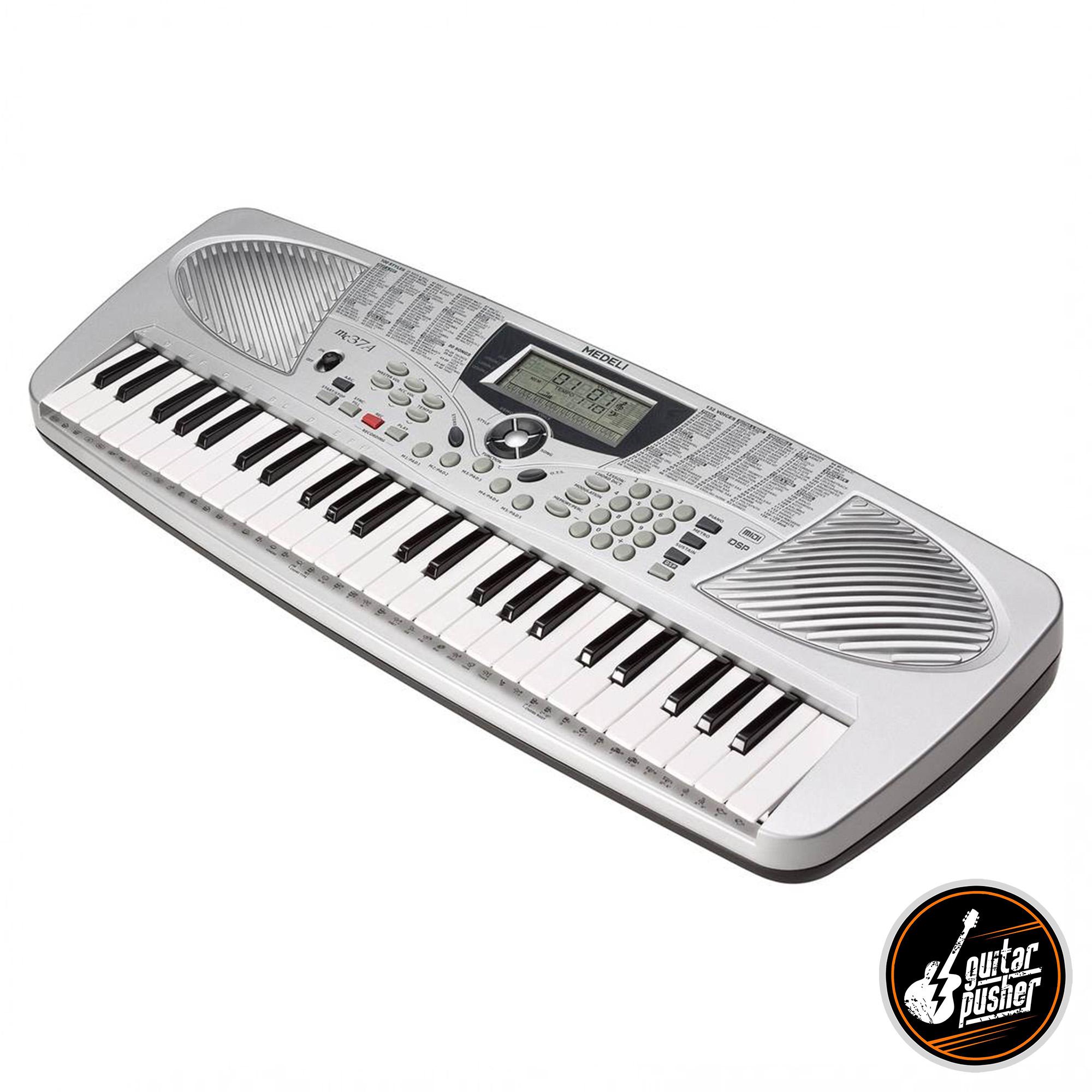 Medeli MC37A 49-Key Portable Keyboard | Lazada PH