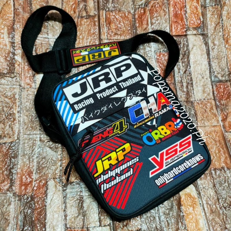 JRP Thai Concept Row 1 Row1 Cha Rama ChaRama9 Garage Red Black ...