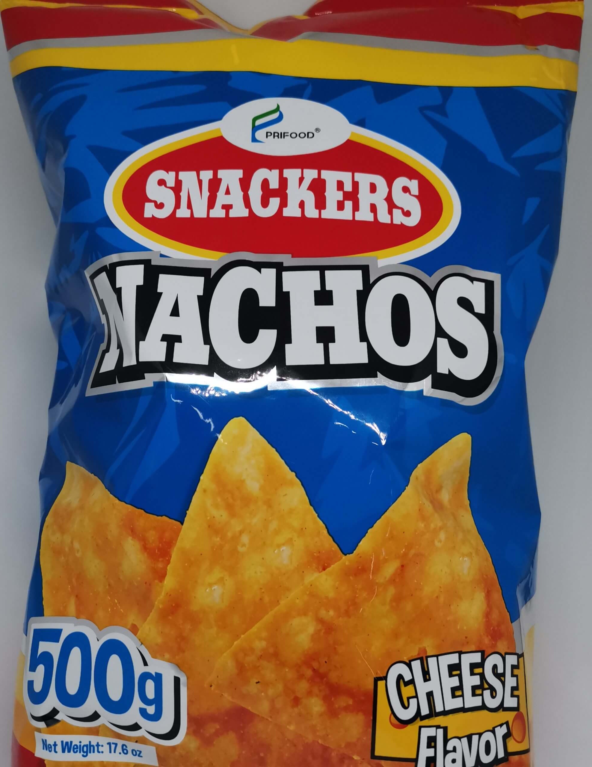SNACKERS NACHOS | Lazada PH