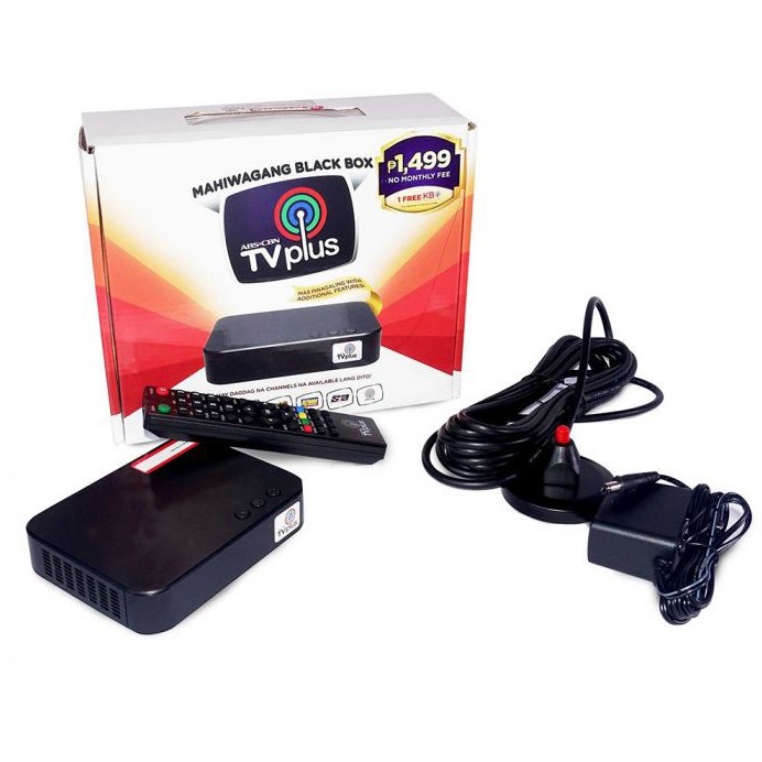 BRANDNEW SEALED ABS-CBN TV Plus Complete Set ABS CBN Ang Mahiwagang ...