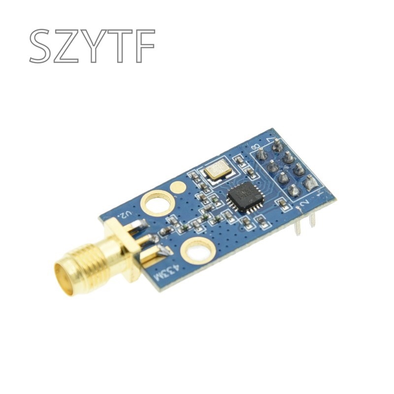 Industrial-grade CC1101 / wireless module / 433M / digital transmission ...