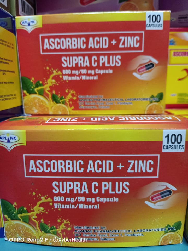 Supra C Plus | Lazada PH