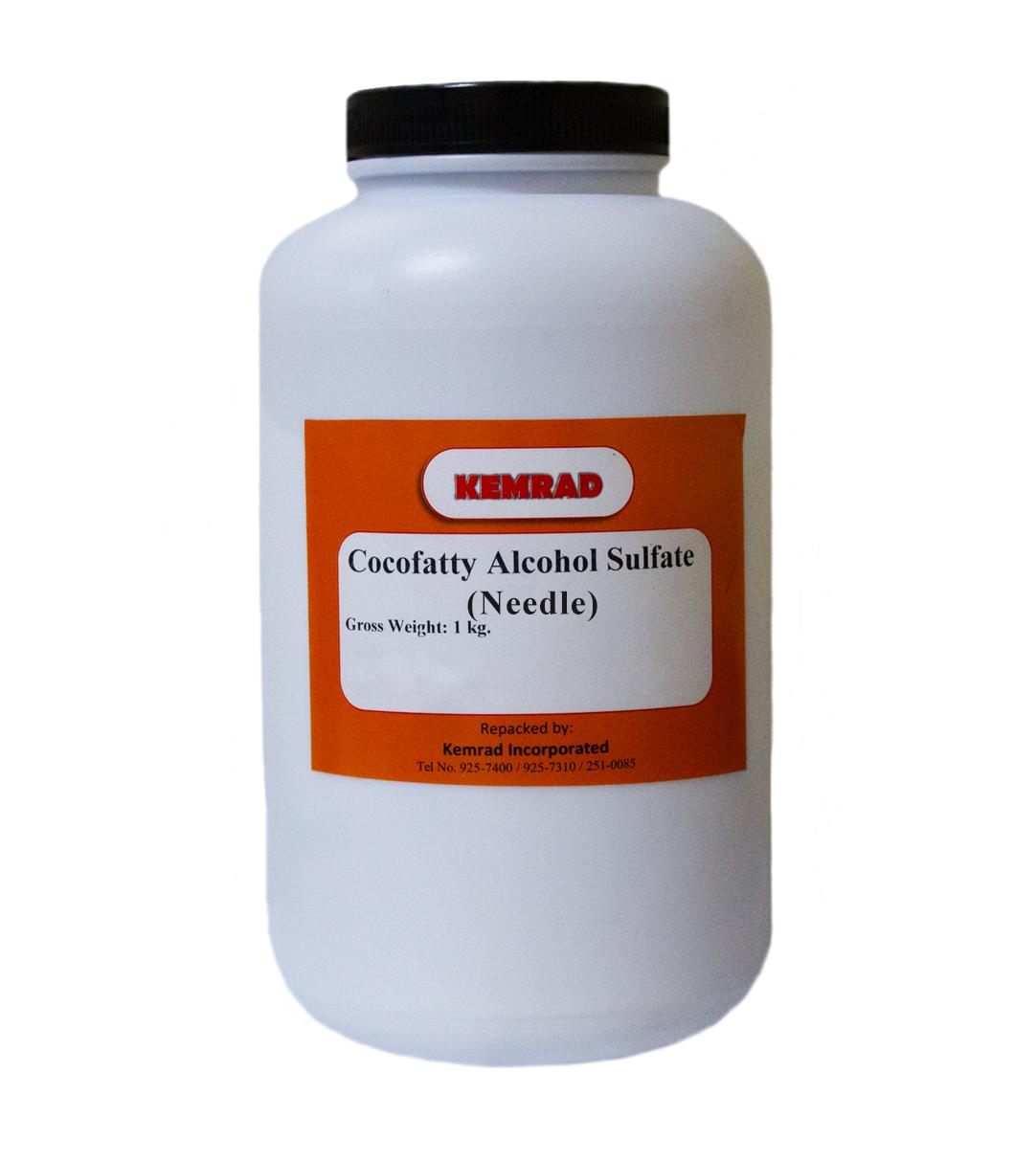 Kemrad Coco Fatty Alcohol Sulfate Needle (CFAS) 1 Kilo | Lazada PH