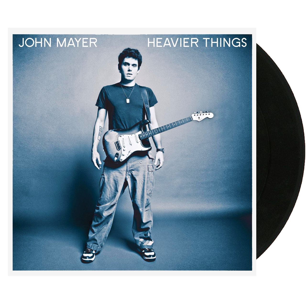 JOHN MAYER Heavier Things Vinyl | Lazada PH