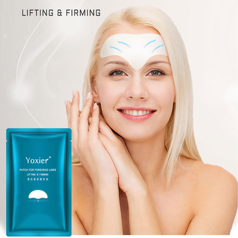 Forehead Line Removal Patch Anti Wrinkle Firming Mask Frown Lines Anti ...