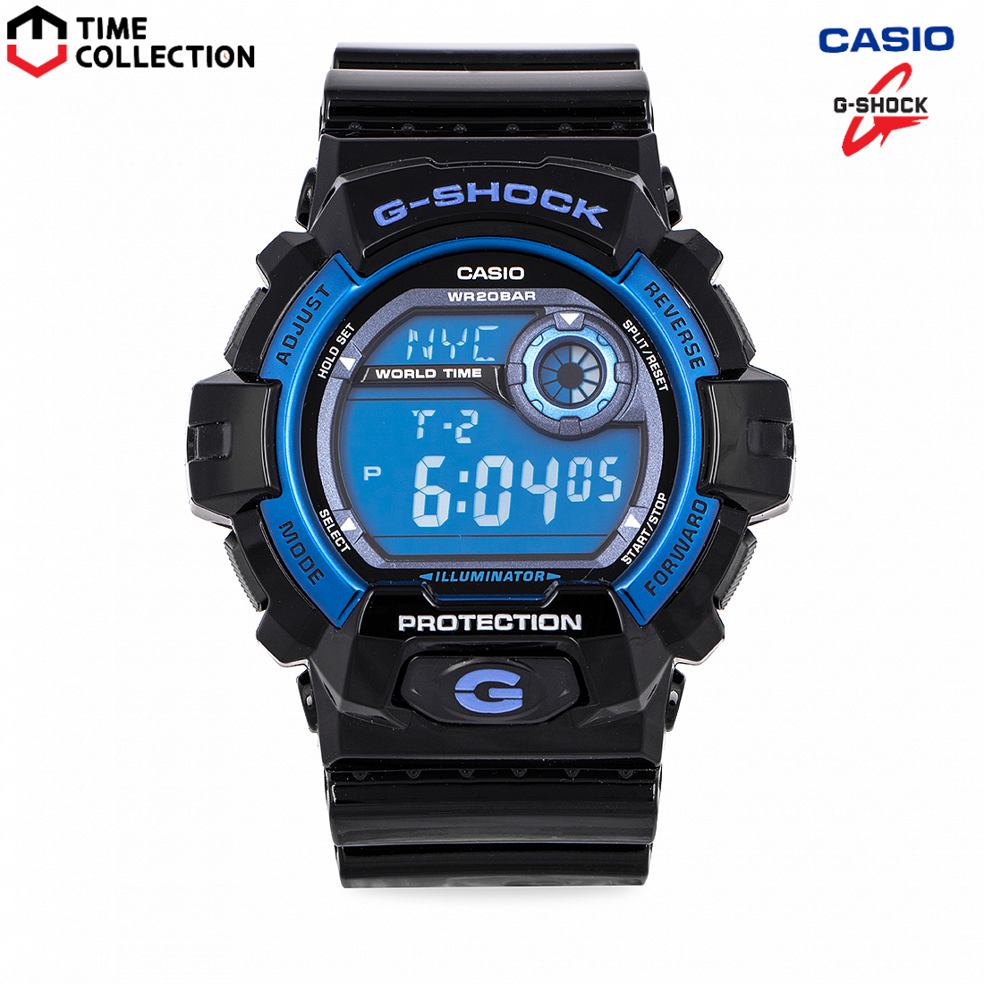 Casio G-shock Digital G-8900A-1DR Watch for Men w/ 1 Year Warranty | Lazada PH