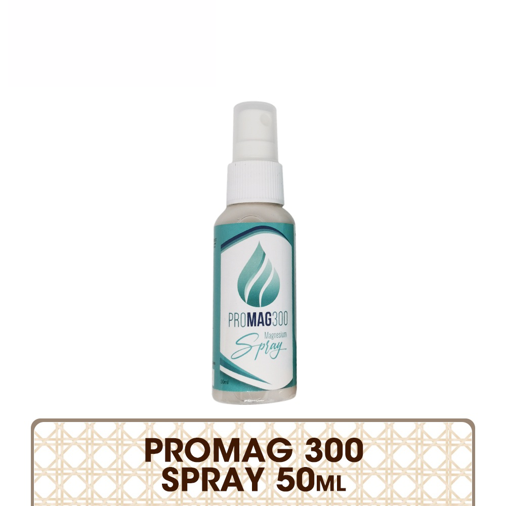 Promag 300 Magnesium Spray (50ml) sale !!! FDA Approved 100% Original ...