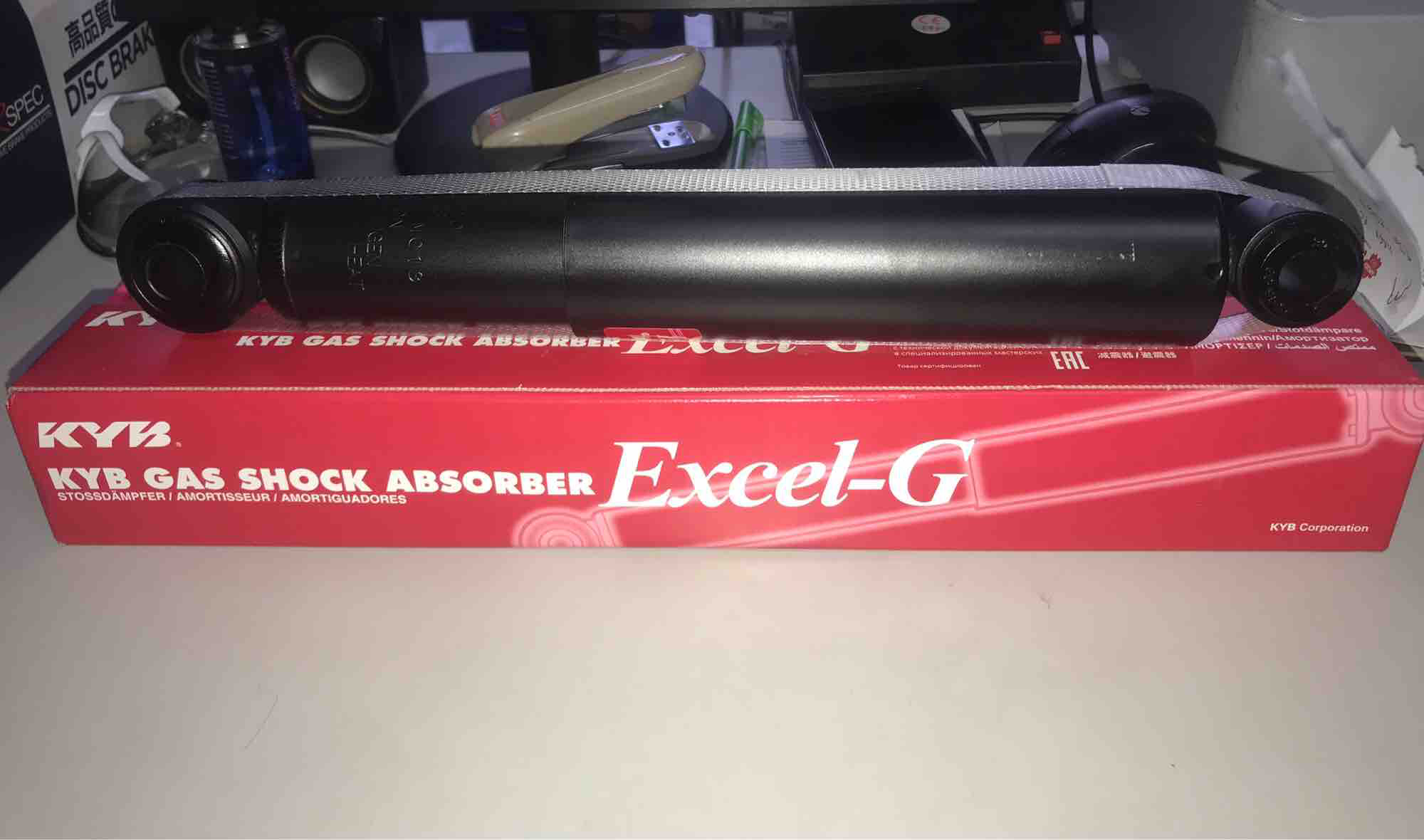 Shock Absorber Kayaba (KYB) 349090 Montero Sports/Pajero Sports ...