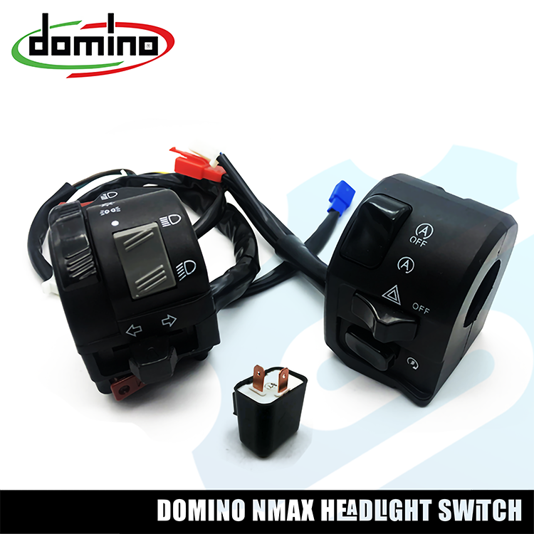 Domino Nmax v2 Switch For Nmax HeadLight with Relay | Lazada PH
