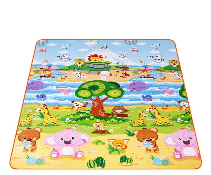 Baby Creeping Mat Thick Play Mat Foam Floor Pad Living Room Home Anti ...