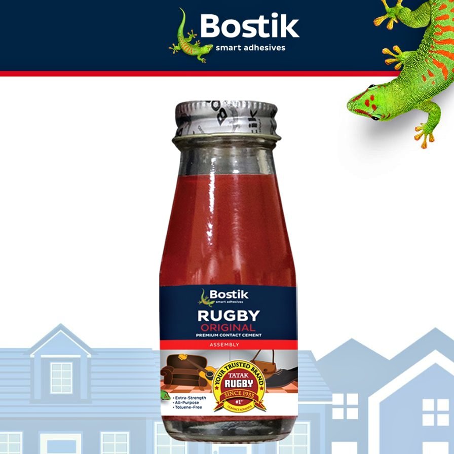 BOSTIK ORIGINAL RUGBY | Lazada PH