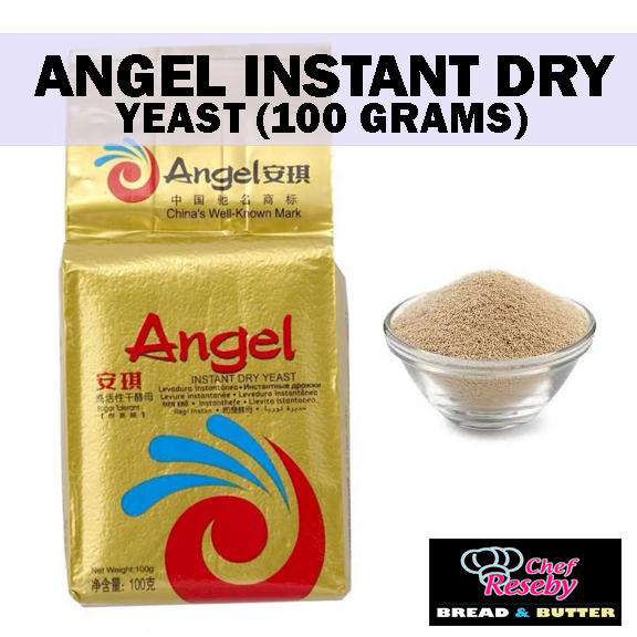 Angel Instant Yeast 100 grams | Lazada PH