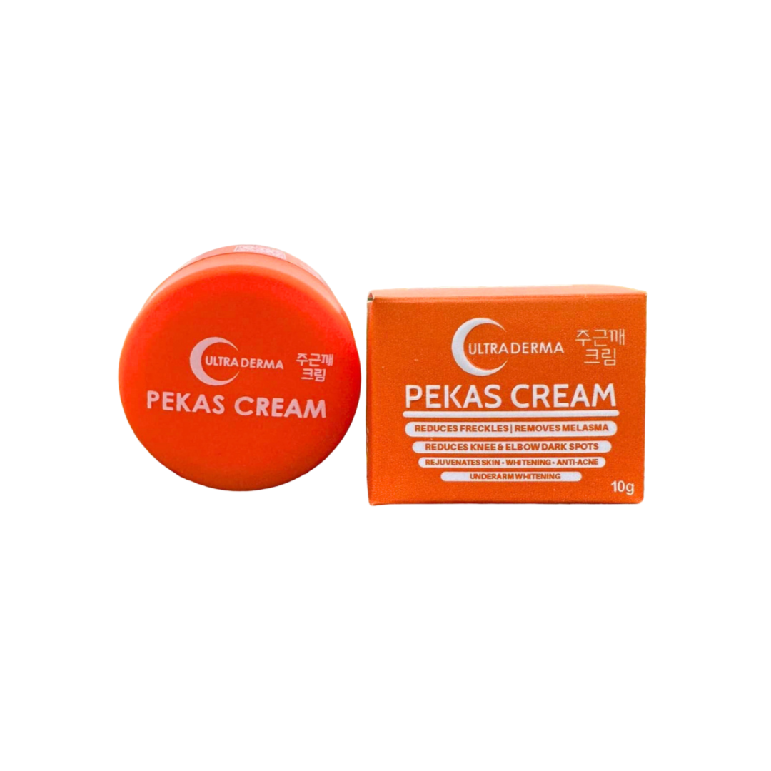Ultra Derma Pekas Cream 10g -Effective Pekas and Melasma Removal with ...