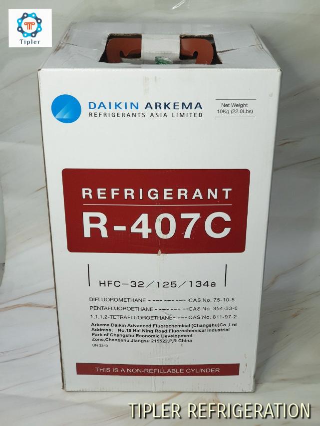 Daikin R407c (10kg) | Lazada PH