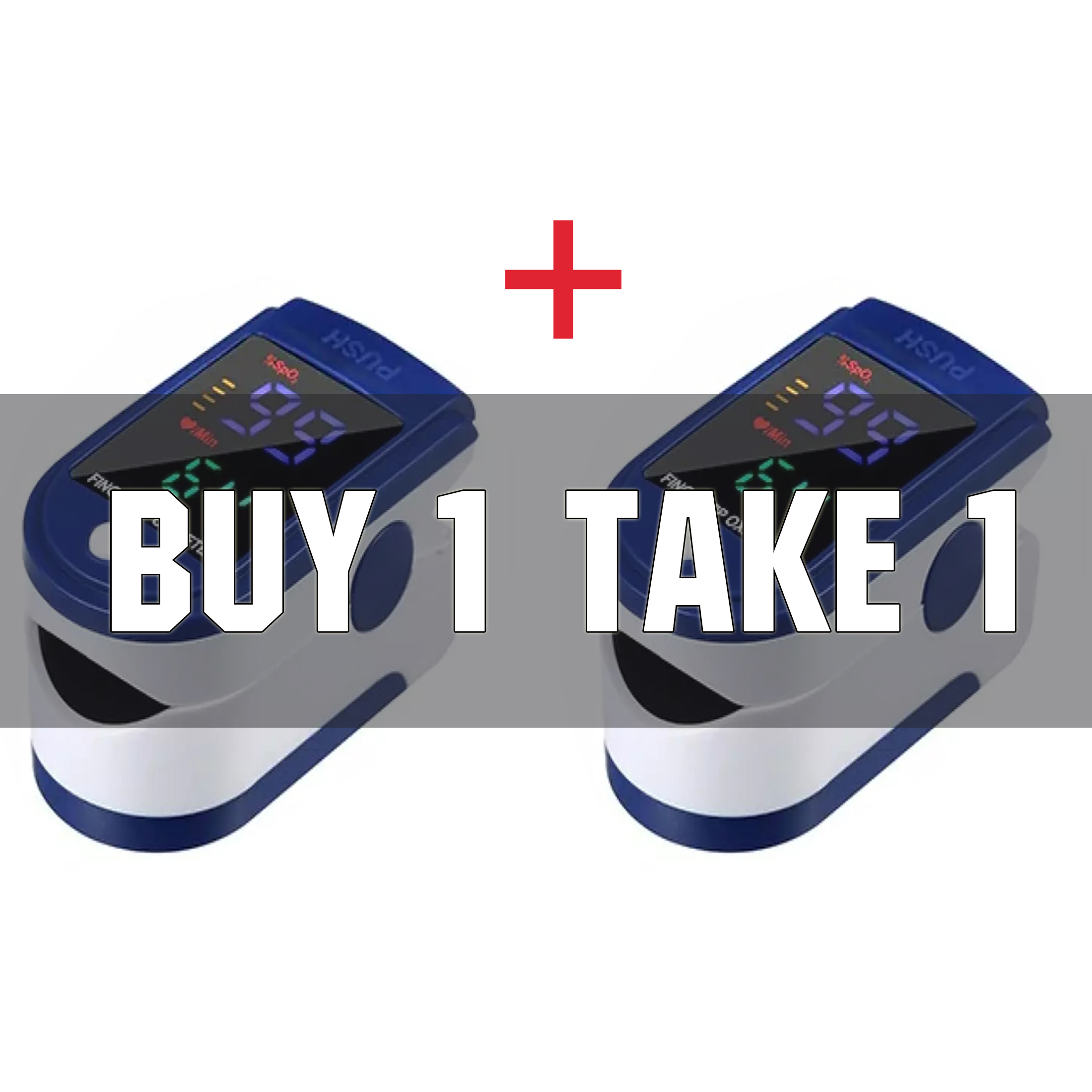 Digital Oxymeter Fingertip Oximeter finger pulse rechargeable oximeter ...