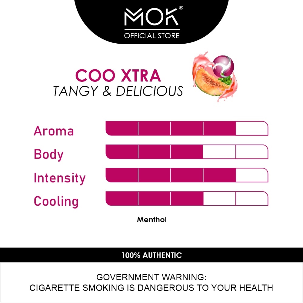 COO 1 Pack of Heat-not-Burn Sticks designed for (XTRA) | Lazada PH