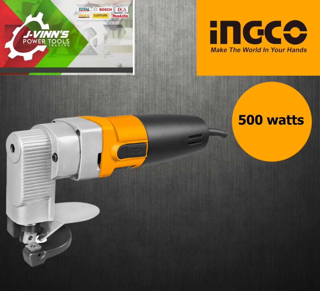 INGCO electric scissors 500W | Lazada PH