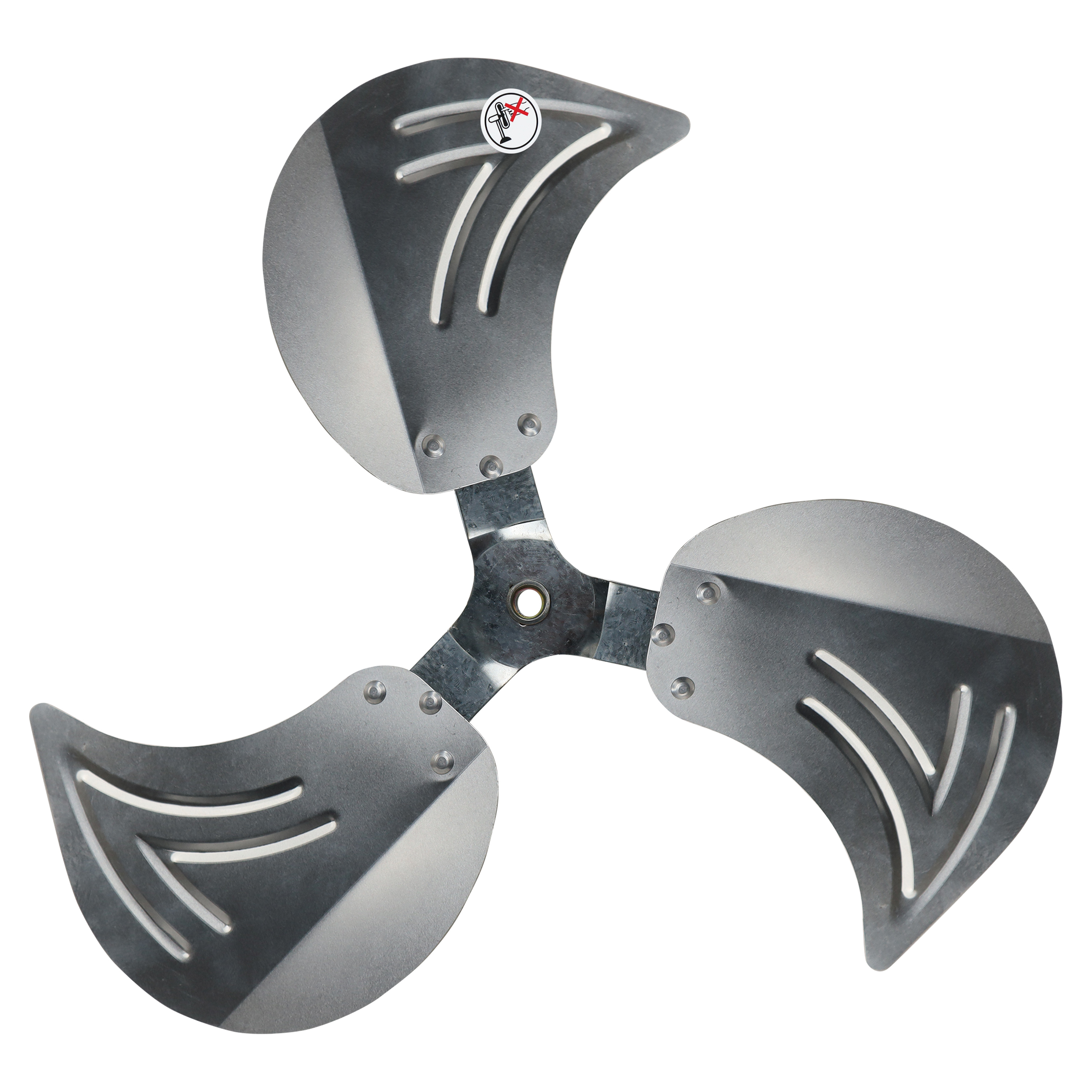 Electriq Industrial Blade Elesi 18 inches Electric Fan Parts ...