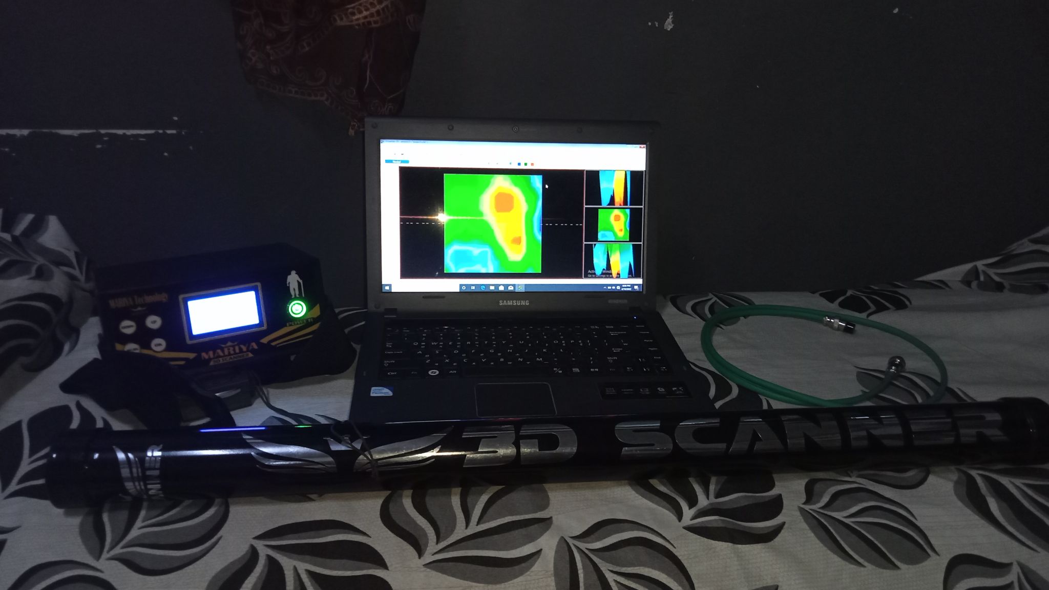 Mariya 3D Gold Scanner | Lazada PH