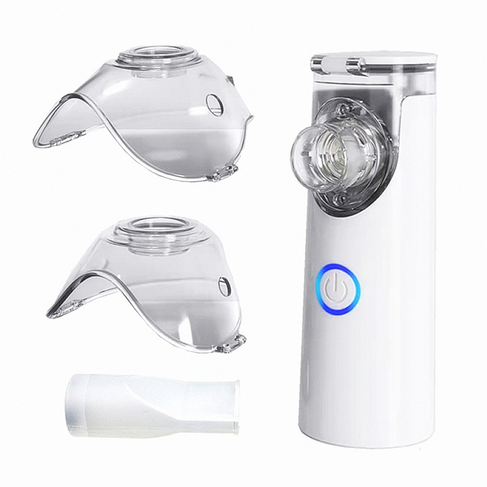 Ultrasonic Nebulizer Machine Kids/Adult Portable Cough Remove Phlegm ...
